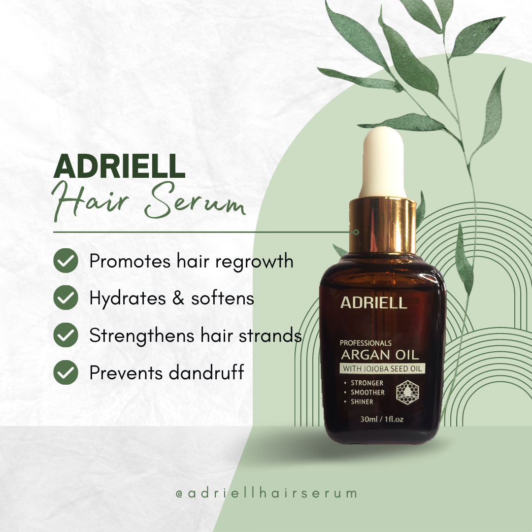 Adriell Hair Serum